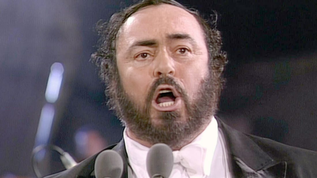 Opera House Cinema Series to screen Pavarotti | News, Sports, Jobs ...